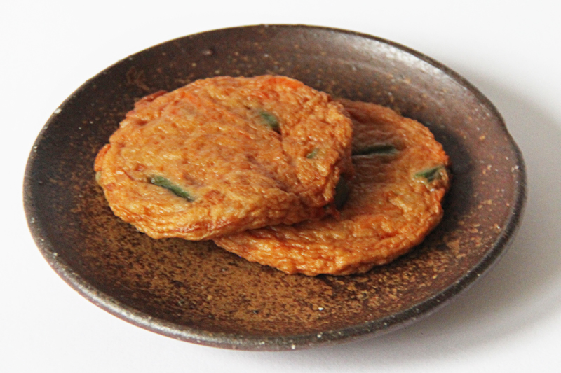 Satsuma•age - Zutat der japanischen Küche