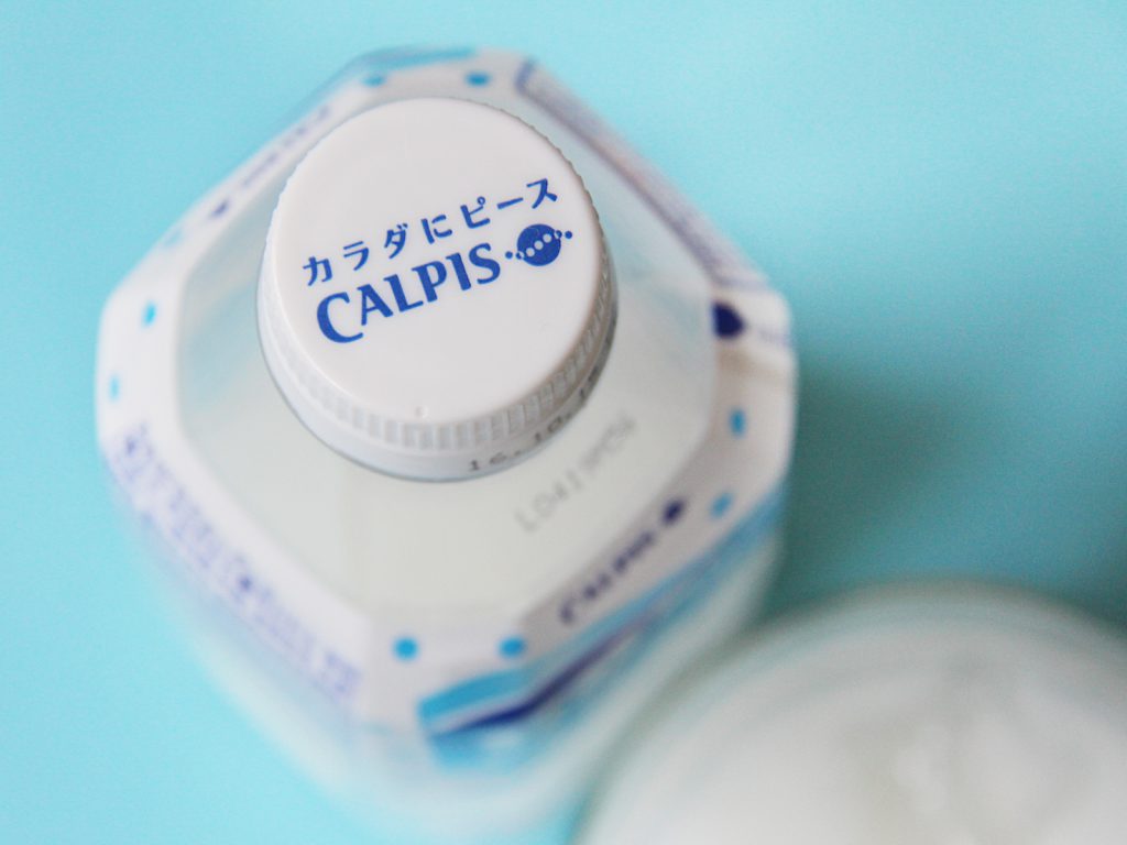 Calpis / Calpico - japanisches Getränk