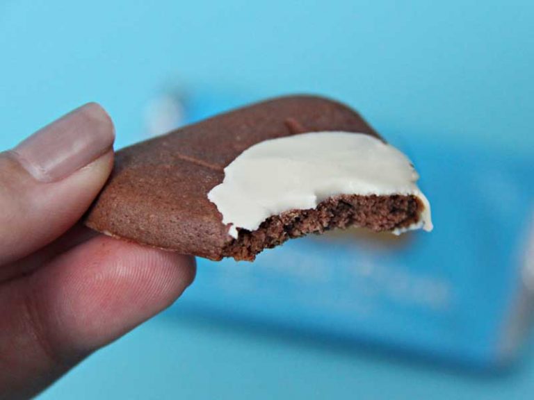 Fujisan Club Cookies (富士山倶楽部) - japanische Süßigkeit