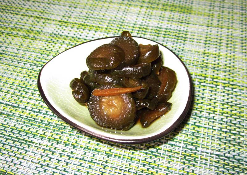 Kyūri no Shōyu Zuke - Rezept aus der japanischen Küche